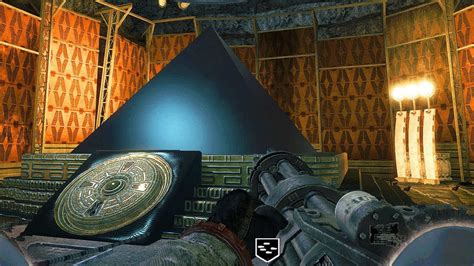 Call Of Duty Black Ops Zombies Moon Map