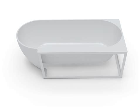 Ebb 1660mm Corner Shower Bath Waters Baths