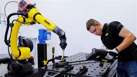 Robots De Soldadura Por Arco Descubre Hoy Mismo Nuestra Amplia Gama
