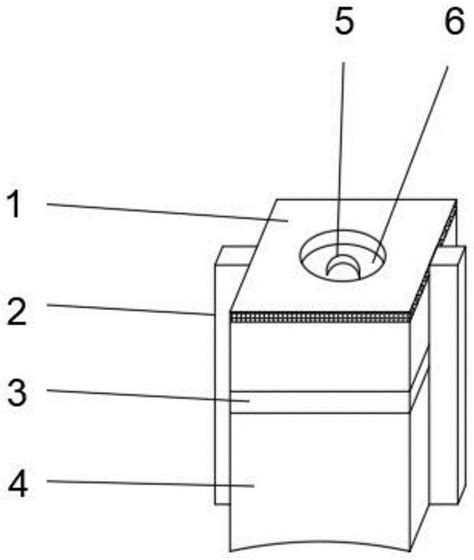 一种能提高电机刹车性能的碳刷的制作方法