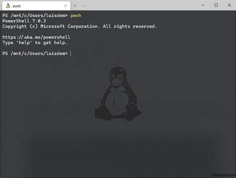 How To Install PowerShell Core On Windows Terminal Windows And Linux Dr Ware
