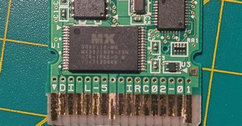 Heartgold Cartridge Pcb Album On Imgur