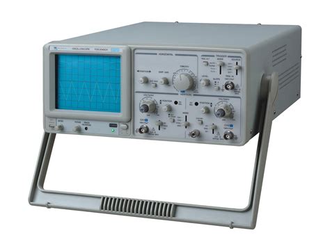 OSCILLOSCOPE ANALOG DUAL CHANNEL MHZ Eduscience UK Ltd