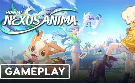 Honkai Nexus Anima Character And Gameplay Guide Xrep