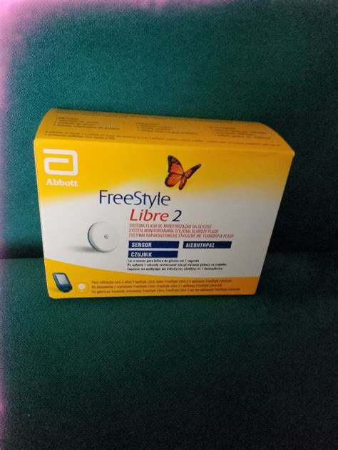 Sensor Freestyle Libre2 Żywiec Kup Teraz Na Allegro Lokalnie