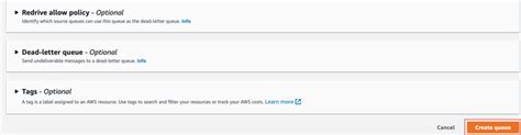 Aws Simple Queue Service Sqs 101 With A Demo Using Aws Cli Dev Community