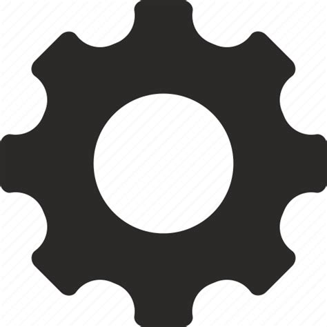 setting configuration optimization option gear illustration