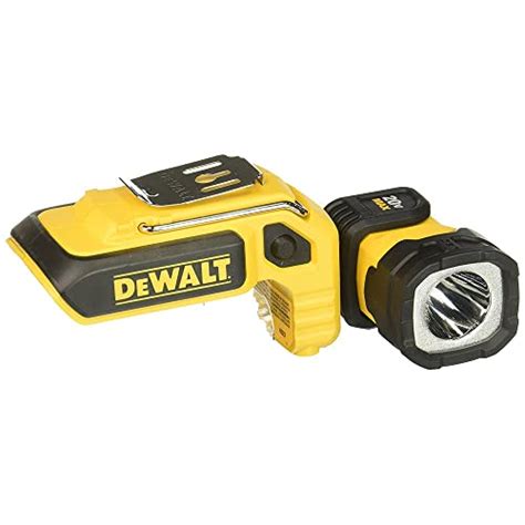 Dewalt 20v Max Led Work Light Rechargeable Led Flashlight Magnetic