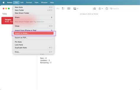 How To Save Apple Notes As PDF On IPhone And Mac Guiding Tech