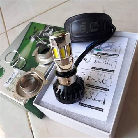 Jual LAMPU RTD 6 SISI LAMPU LED RTD Shopee Indonesia