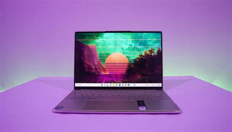 Lenovo Slim I Gen Review Flexing On The High End Ultrabook Competition Windows Central