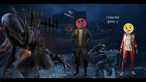 Torturing Survivors As The Xenomorph Dbd Returning After 2 Months Youtube Torturing Survivors As The Xenomorph Dbd Returning After 2 Months Youtube