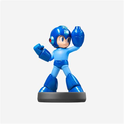 닌텐도 아미보 록맨 슈퍼 스매시 브라더스 시리즈 Nintendo Kream