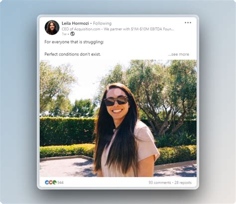 7 linkedin post ideas for 7 days of the week contentdrips