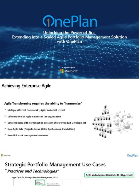 unlocking the power of jira extending into a scaled agile portfolio