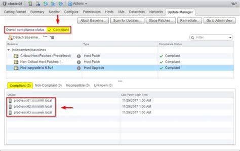 Esxi Upgrade From 55 To 65 Conflicting Vibs With Hpe Image • Nolabnoparty