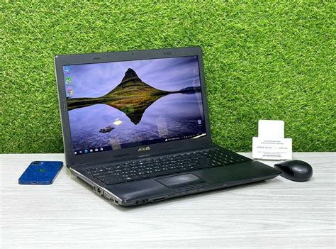 Бюджетний ноутбук Asus X54c / Pentium, 8 Ram, SSD / Магазин / ГАРАНТІЯ ...