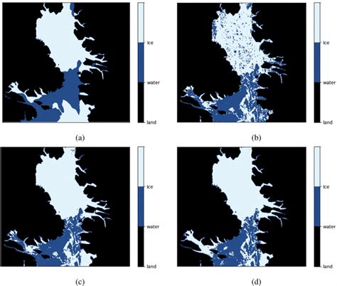 Ice Water Segmentation Using Deep Convolutional Neural Network Based
