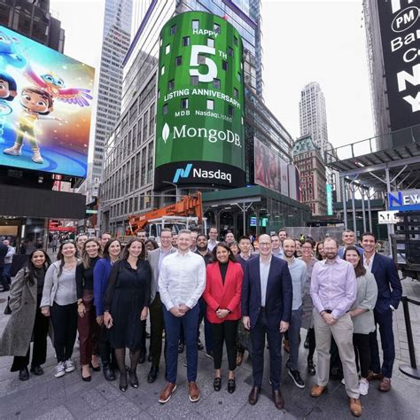 Sourabh Bagrecha On Linkedin Mongodb Mongodbatlas Lifeatmongodb Nasdaq Mdb Nosql Database