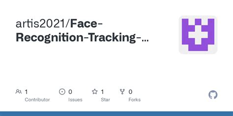 Github Artis2021face Recognition Tracking Attendance