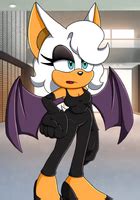 Rouge The Bat Superhedgehogbros Wiki Fandom