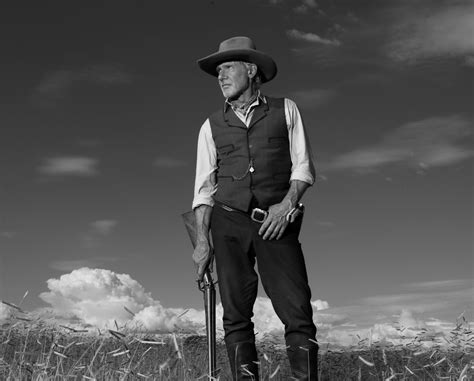 Harrison Ford Timothy White