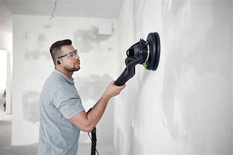 Festool Unveils New Drywall Sander For The Modern Professional Canadian Woodworking
