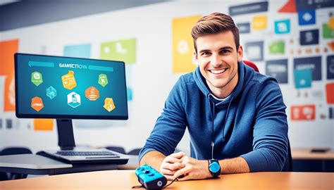 Gamification In Blended Learning Enhancing Edtech