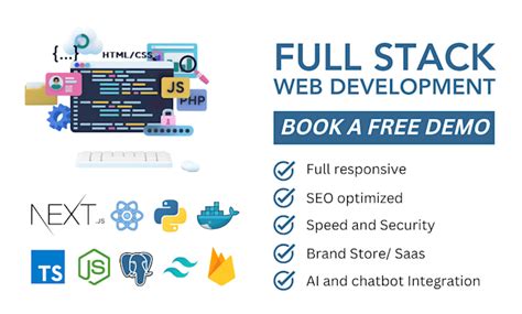 Develop And Deploy Professional High Performance Websites By Mzafarr Fiverr