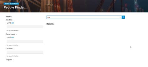 sharepoint pnp search v4 not able to search for custom managed
