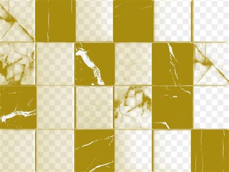 Premium Psd Tile Frame Border With Sleek And Modern Texture Featuring