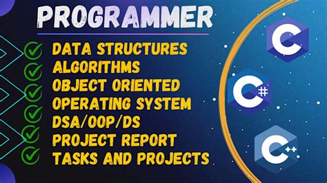 Program In C Cpp And C Sharp By Mrr Expertt Fiverr