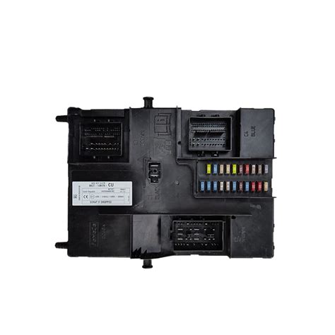 Buy Ford Transit Mk8 2 2l Diesel Body Control Module Repair Service Remanx Ltd