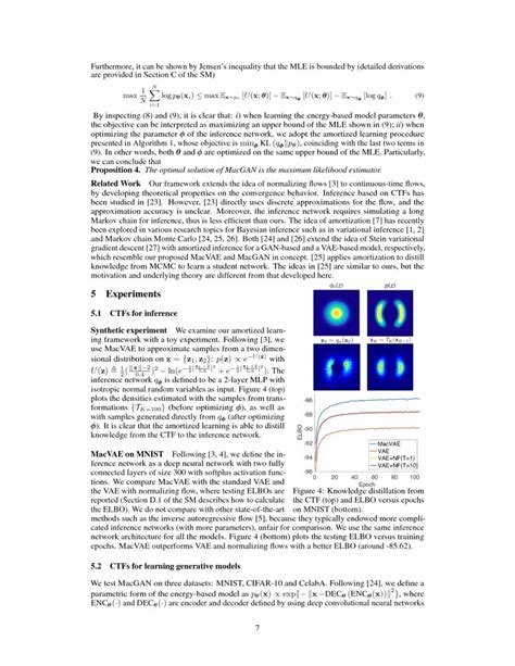 continuous time flows for deep generative models deepai
