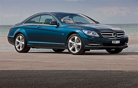 Mercedes Benz Mercedes Benz Cl Class