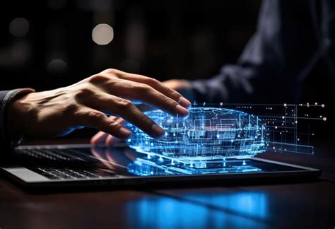 Premium Photo Big Data Technologies Calculations Analyzes And