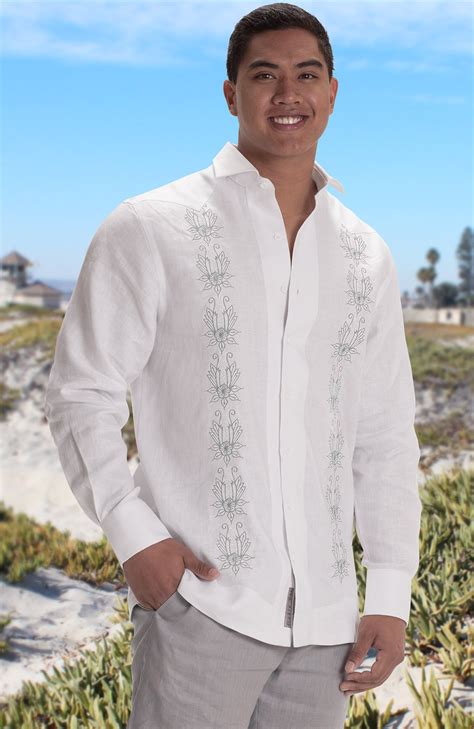 Guayabera Wedding Shirts