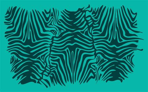 Zebra Skin Vector Pattern Zebra Skin Pattern Design Abstract Animal Zebra Skin Vector Pattern Zebra Skin Pattern Design Abstract Animal