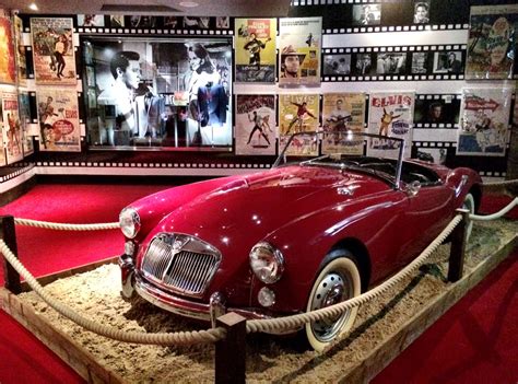 Elvis Car Museum Aceclubelvis