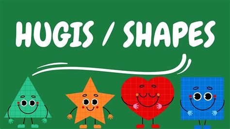 Quarter 1 Week 3 Ibat Ibang Hugis Shapes Kindergarten Lesson Youtube