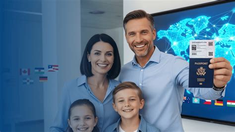 Dependent Visa Provider Company Get Consultant Visa Guidance