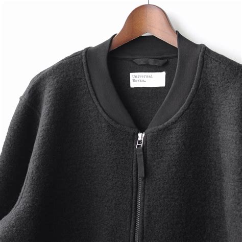 Universal Works Jackets