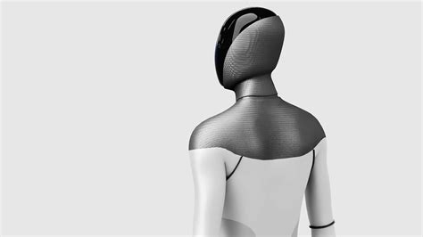 Tesla Robot Rigged Superhive Formerly Blender Market