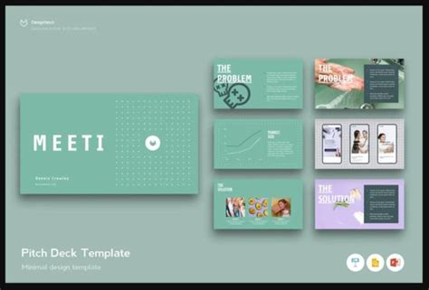 25 Template Powerpoint Luar Biasa Unik And Keren Tema Ppt 2024