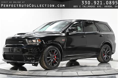 Used 2018 Dodge Durango Srt For Sale Sold Perfect Auto Collection