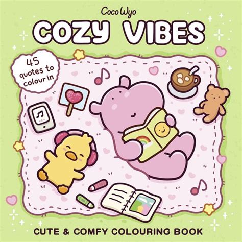 Coco Wyo Cozy Vibes Coco Wyo 9780241805817 Livres Bol