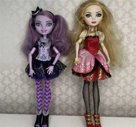 Куклы Ever After High купить б у Санкт Петербург Festimaru 475453840