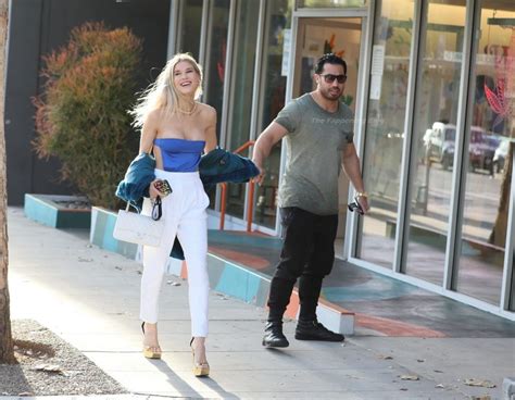 Joy Corrigan Mehran Moghaddam Cant Keep Their Hands Off Each Other 50