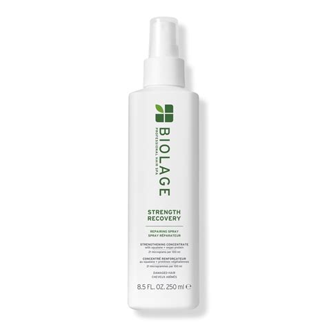 Biolage Strength Recovery Repairing Spray For Damaged Hair Ulta Beauty