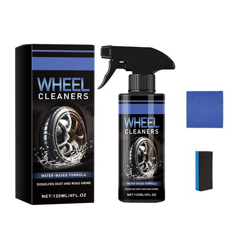Zaroyeax Your Ride With Our Exclusive Car Wheel Cleaner The Solution